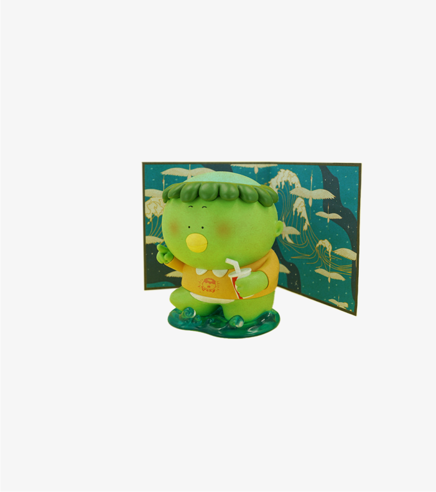 The Night Parade of 100 Demons Series - Blankpiece Art&Design Shop PH