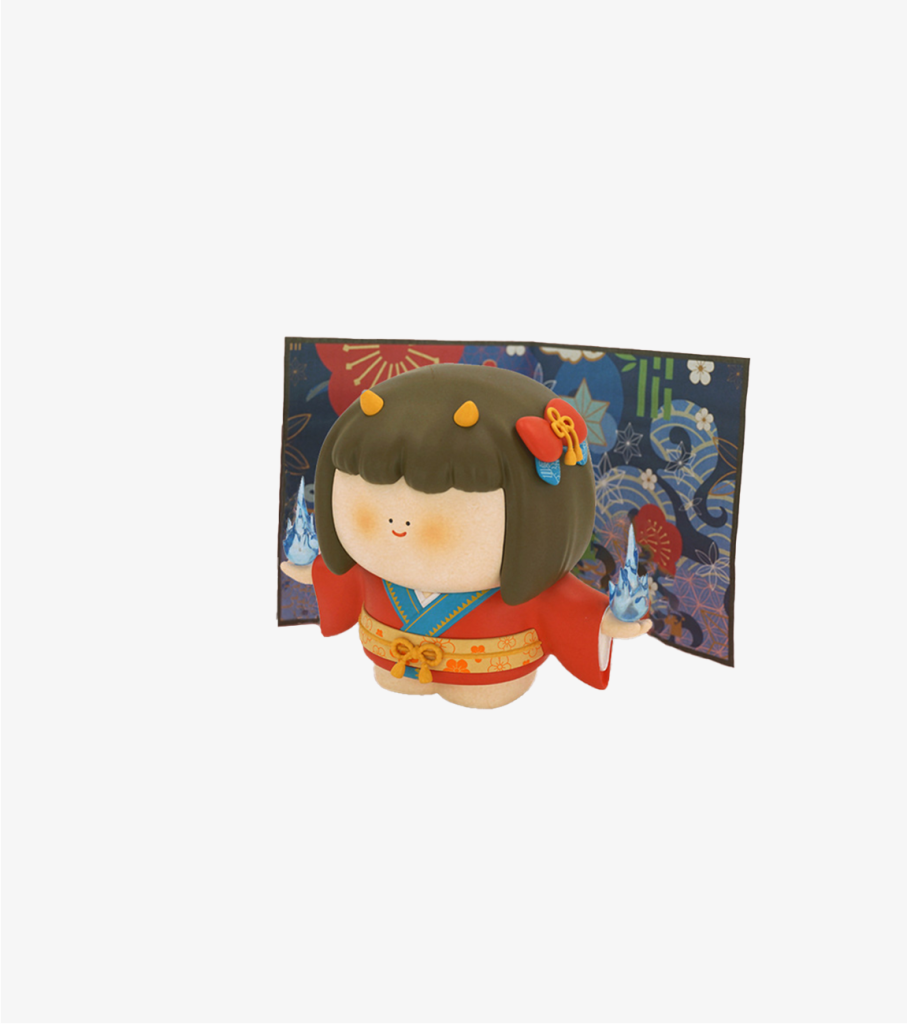 The Night Parade of 100 Demons Series - Blankpiece Art&Design Shop PH
