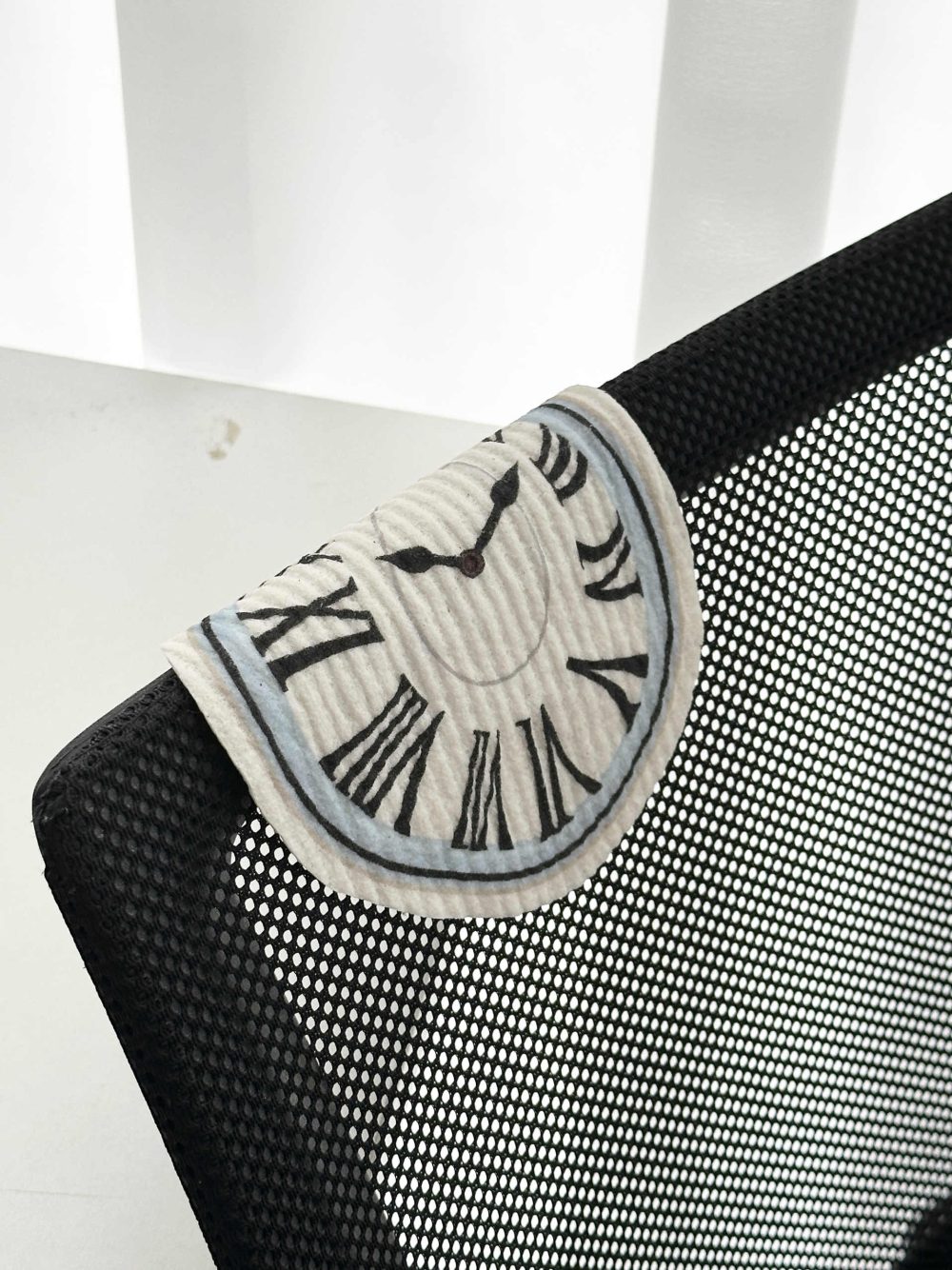 Dali's Melting Clock Dish Washing Cloth - Blankpiece Art&Design Shop PH